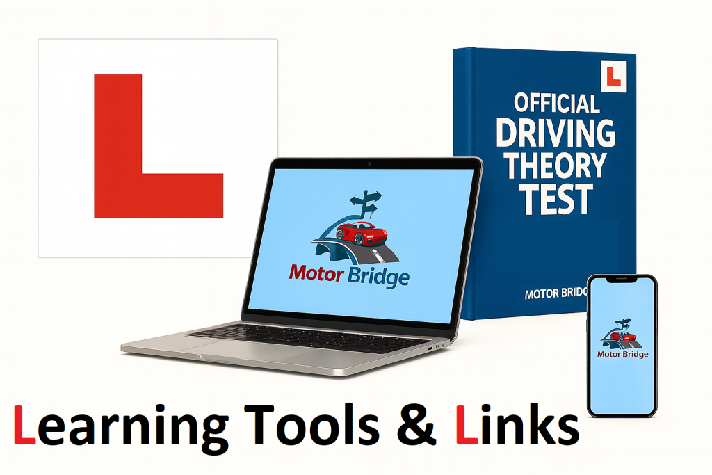 Learning To Drive - Motor Bridge